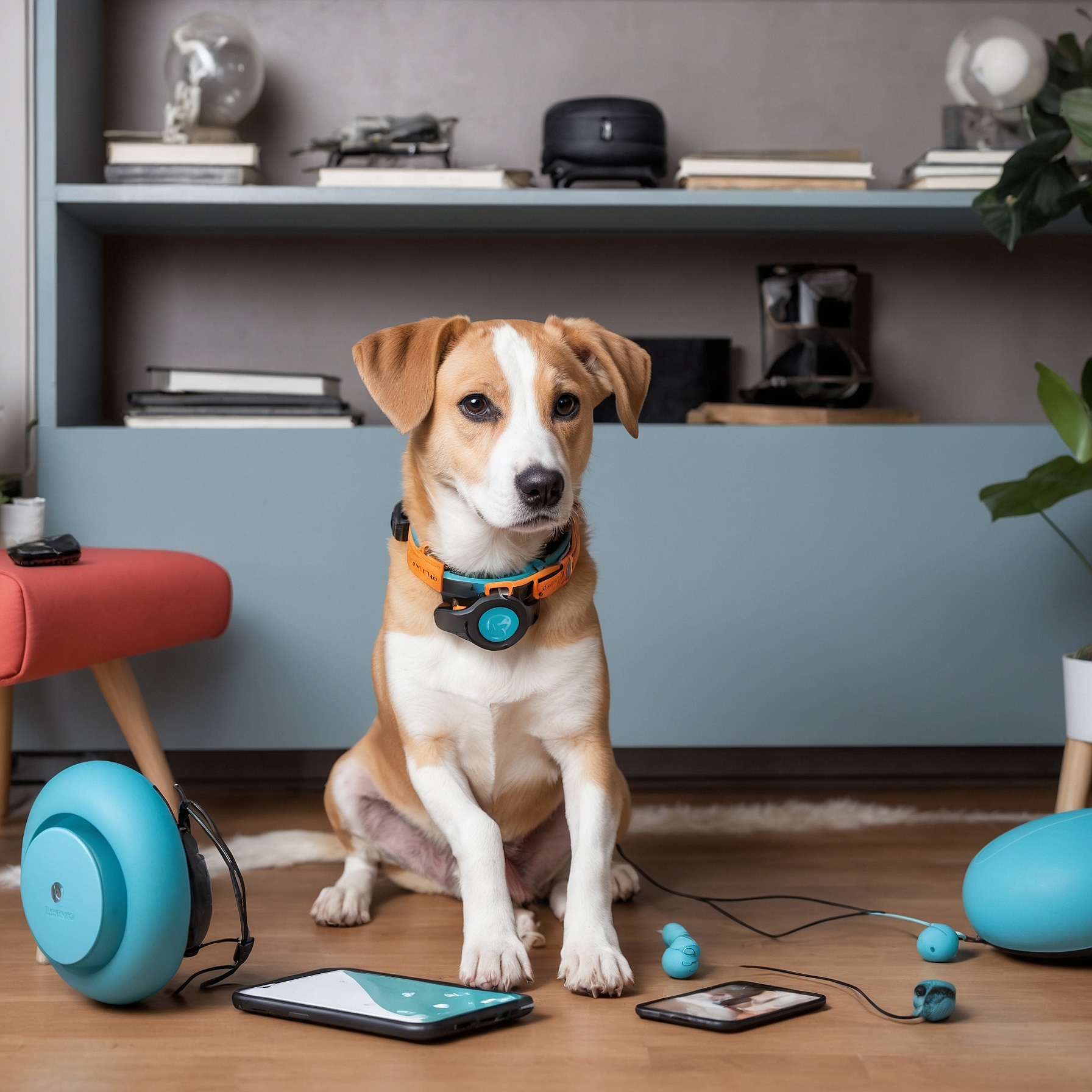 Evolución de la Tecnología Canina